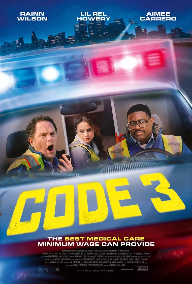 Code 3 | Oklahoma Gazette