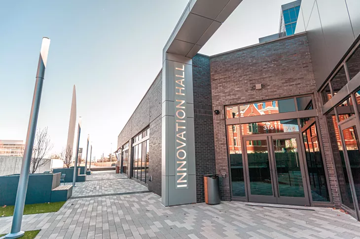 Innovating OKC | Arts | Oklahoma City | Oklahoma Gazette