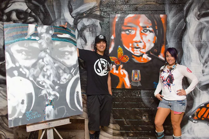 Cover Story: HOT LIST! Here are eight visual artists you should know ...