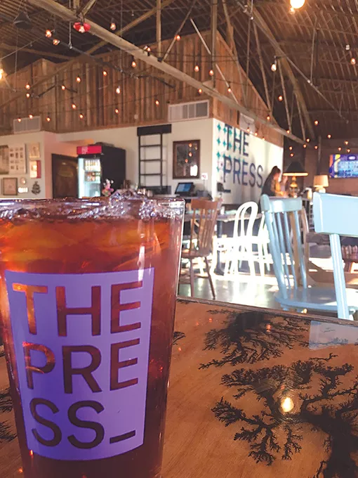 Fresh Press | Food Reviews | Oklahoma City | Oklahoma Gazette