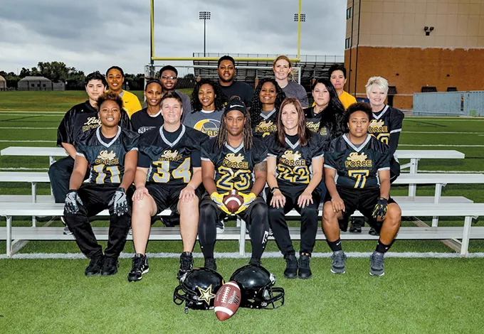 Hard-hitting | Community & Lifestyle | Oklahoma City | Oklahoma Gazette