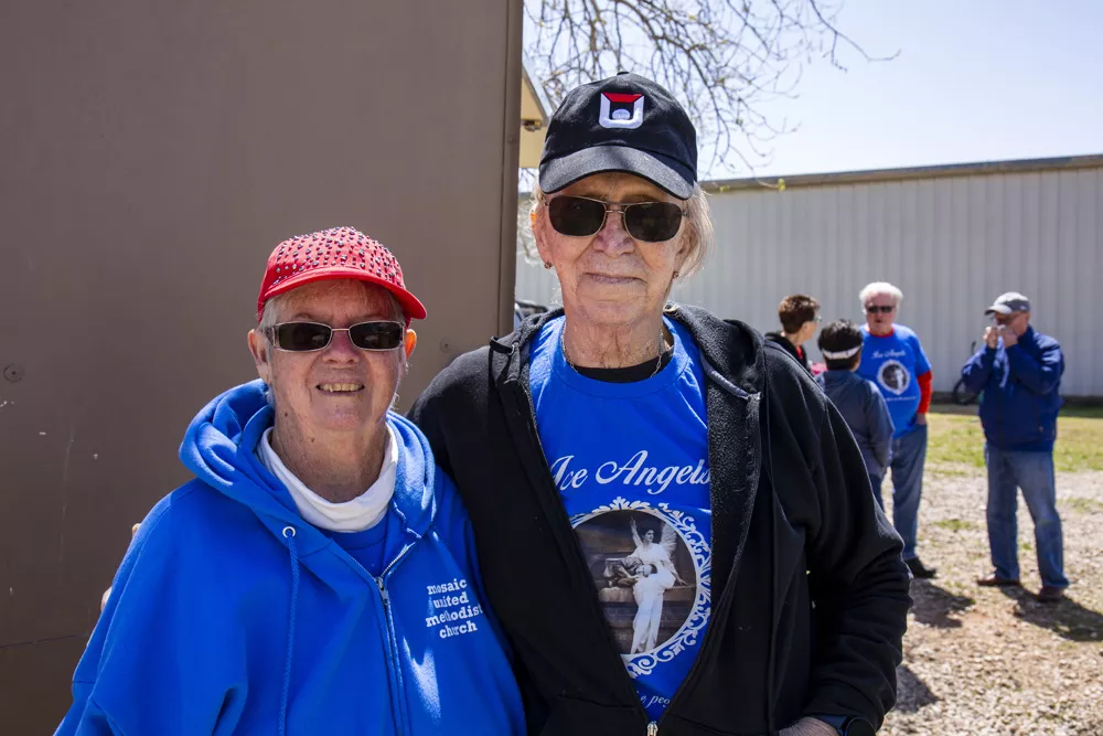 Citizen Spotlight: Mary & Lenny Kaplan of Ice Angels | Community ...